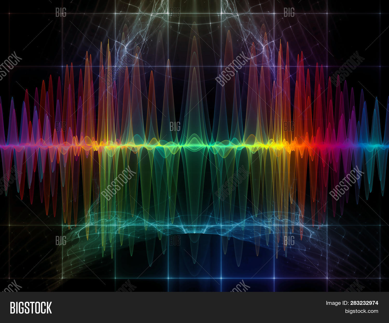 Magic Oscillation Image & Photo (Free Trial) | Bigstock