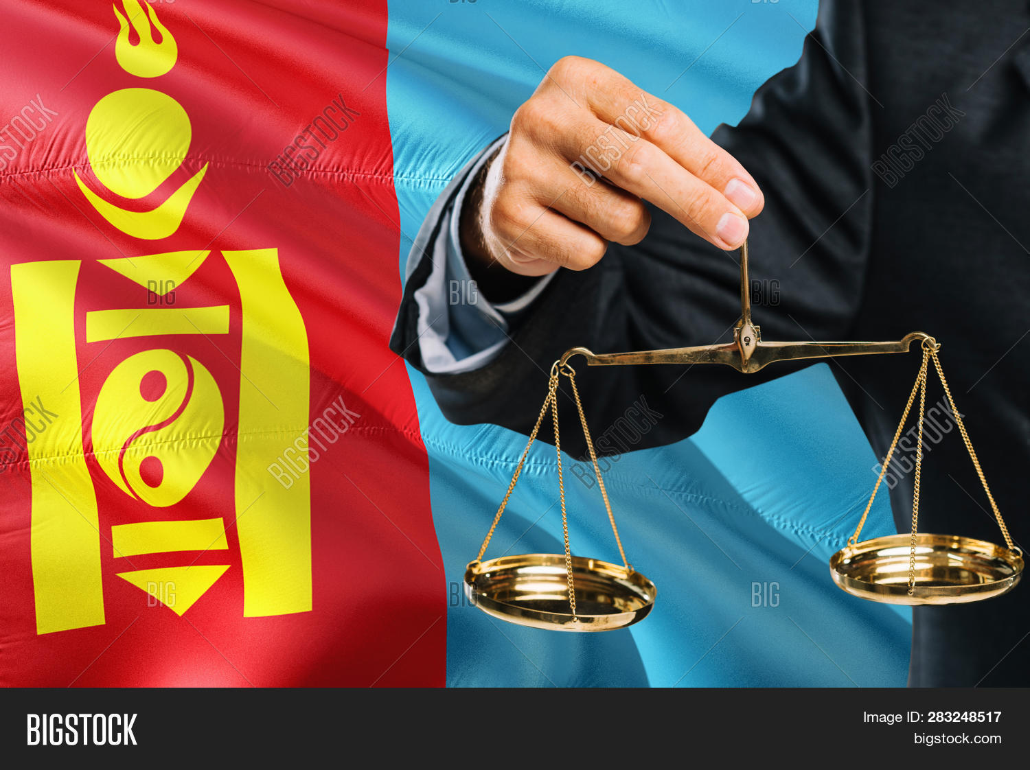 Mongolian Judge Image & Photo (Free Trial) | Bigstock