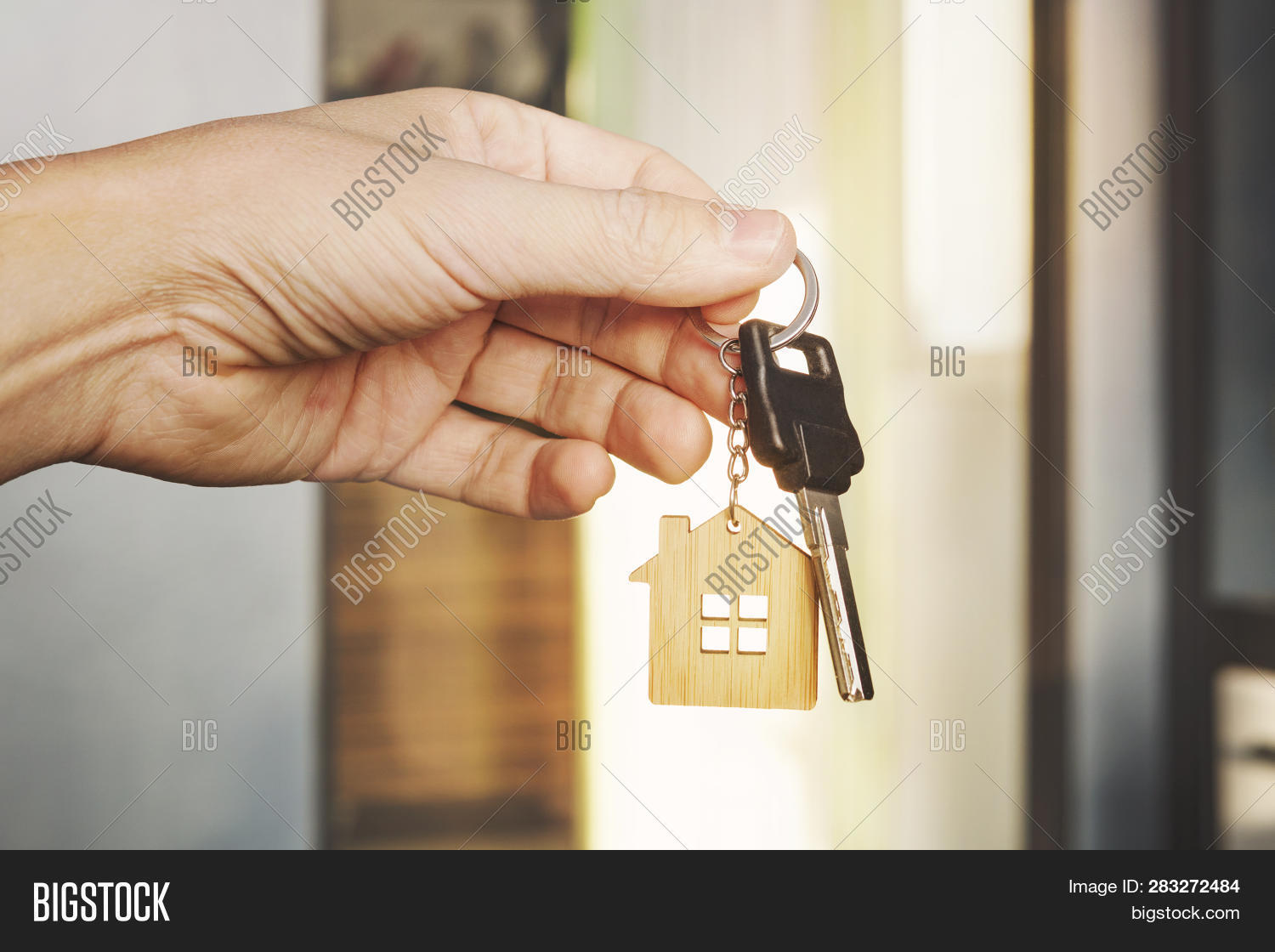 House Key Male Hand Image & Photo (Free Trial) | Bigstock