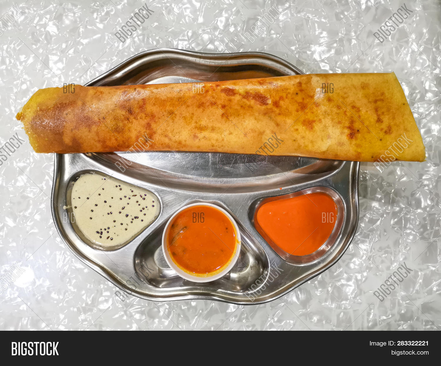 Masala Dosa Idli Dosa Image & Photo (Free Trial) | Bigstock