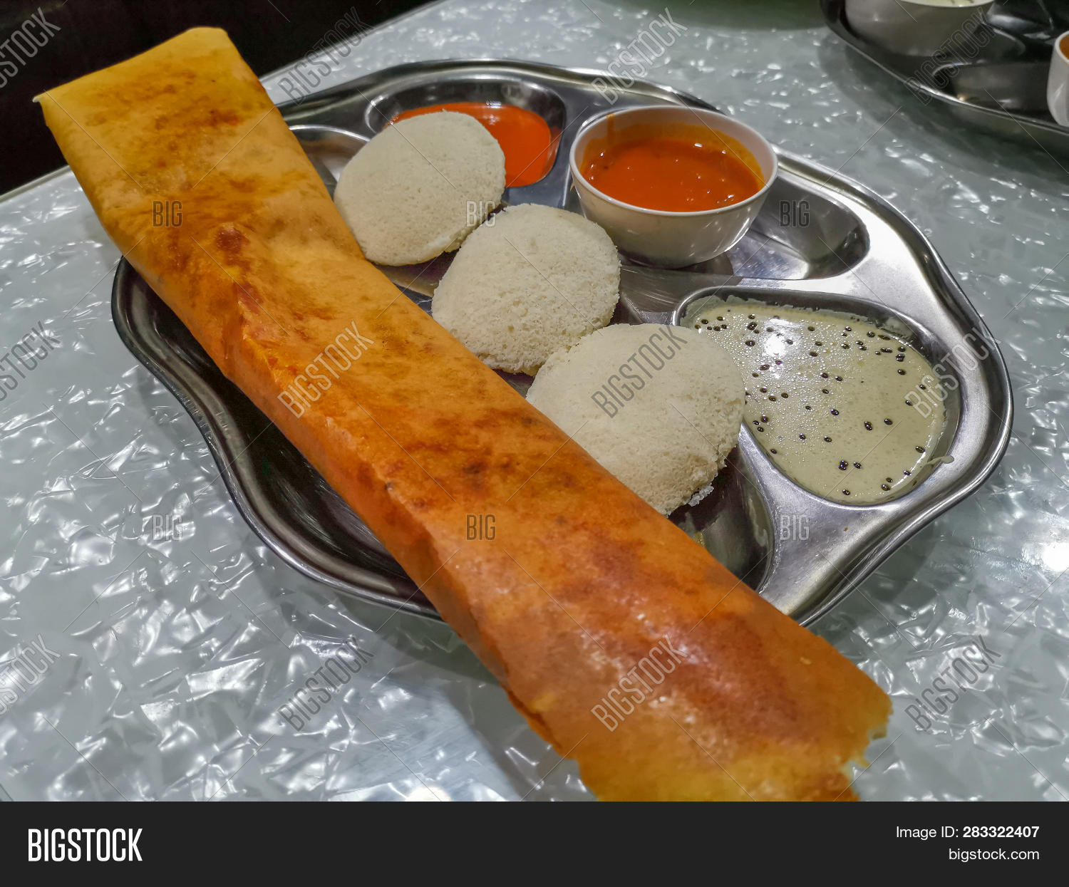 Masala Dosa Idli Dosa Image & Photo (Free Trial) | Bigstock