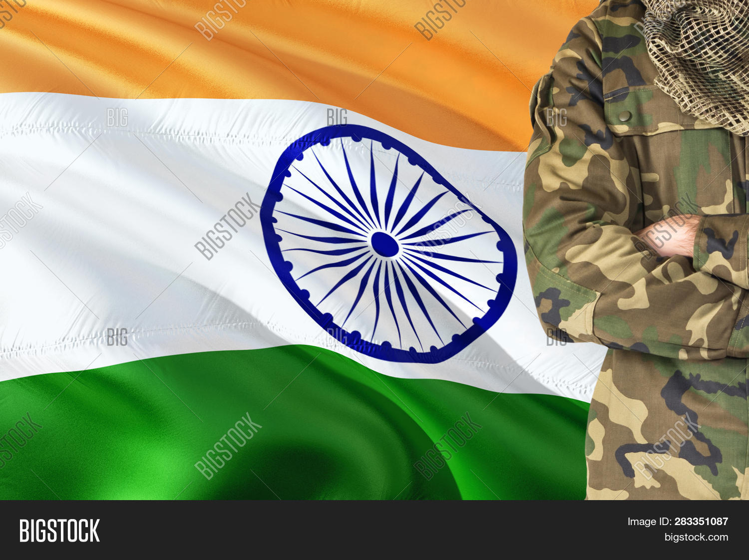 Crossed Arms Indian Image & Photo (Free Trial) | Bigstock