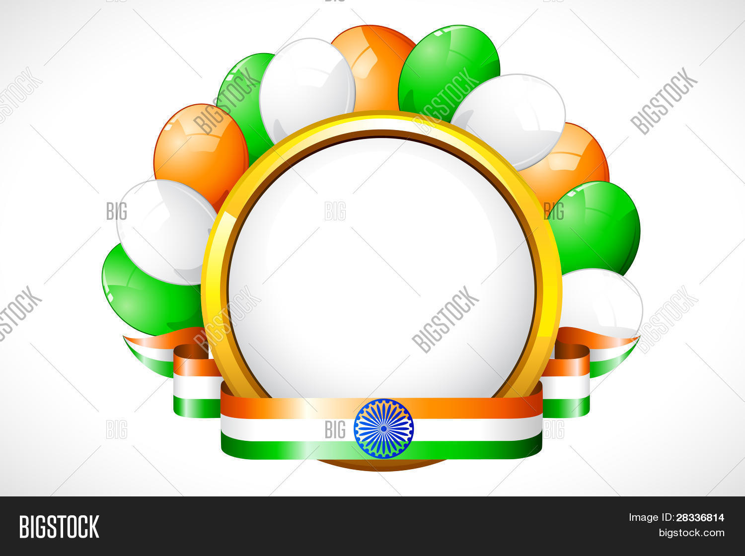 Illustration Tricolor Vector & Photo (Free Trial) | Bigstock