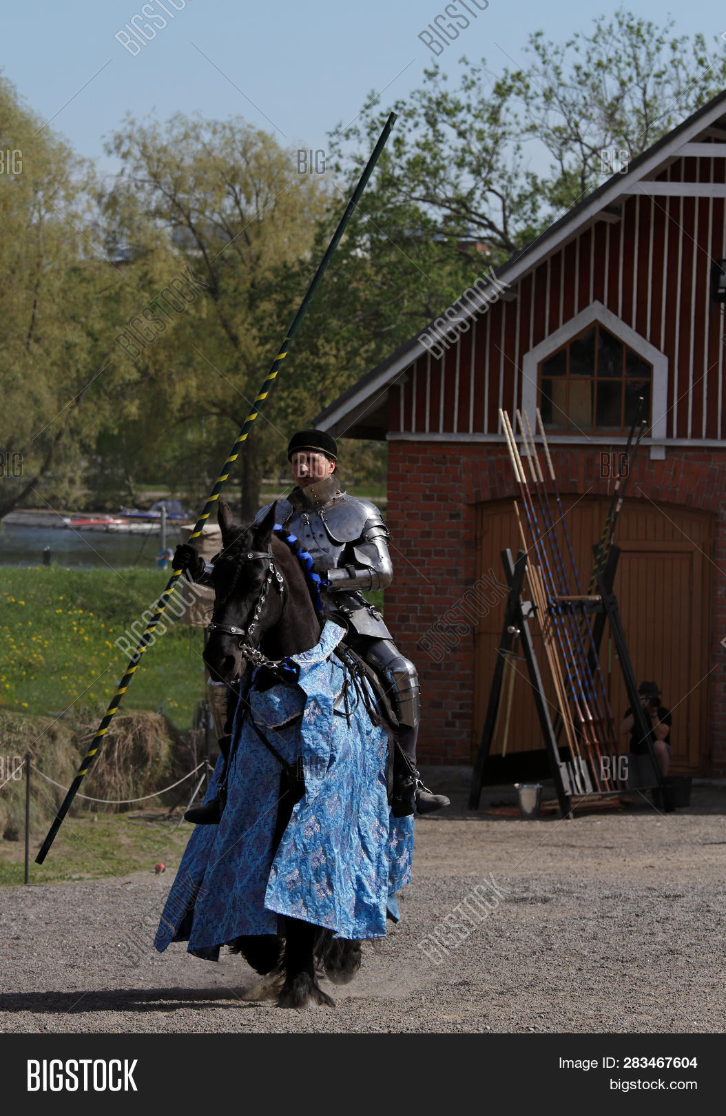 Hameenlinna, Finland Image & Photo (Free Trial) | Bigstock