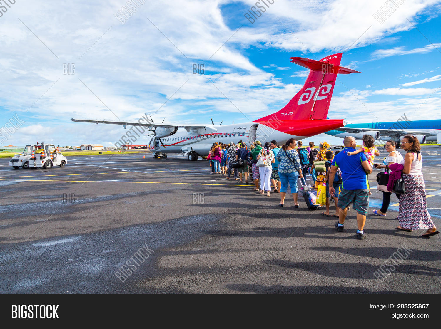 Faaa, French Polynesia Image & Photo (Free Trial) | Bigstock