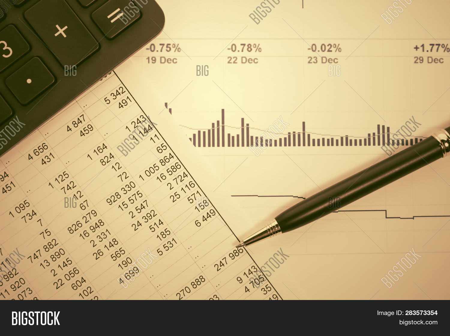 Financial Accounting Image & Photo (Free Trial) | Bigstock