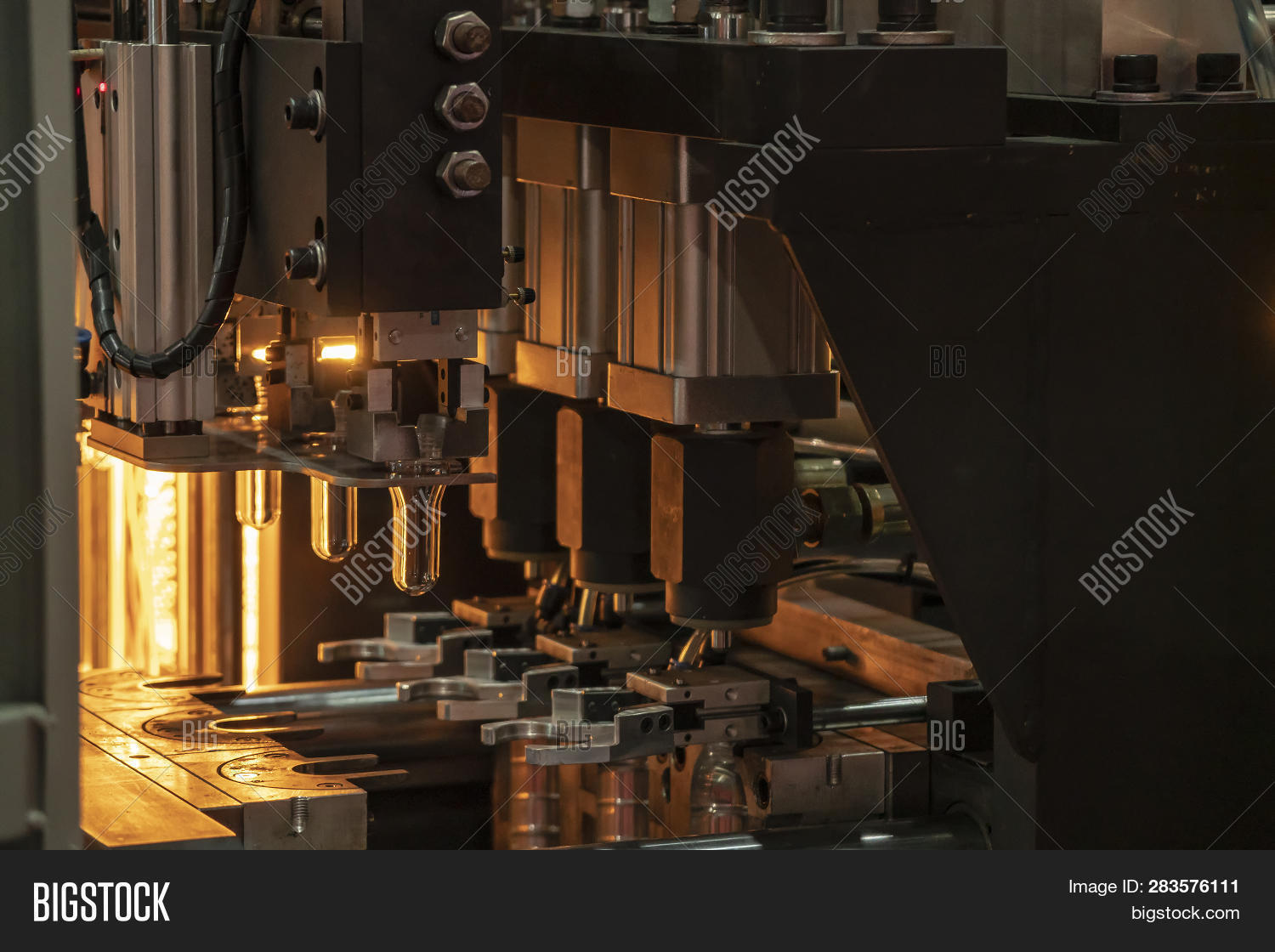 Preform Shape Plastic Image & Photo (Free Trial) | Bigstock