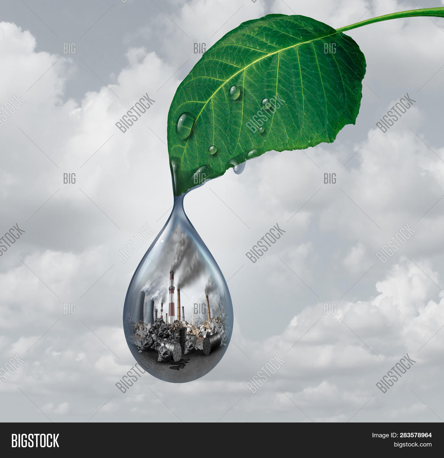 Environmental Industry Image & Photo (Free Trial) | Bigstock