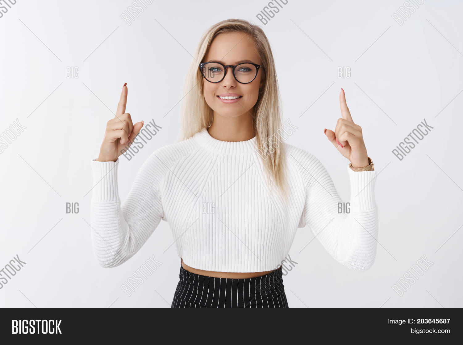 Confident Good-looking Image & Photo (Free Trial) | Bigstock
