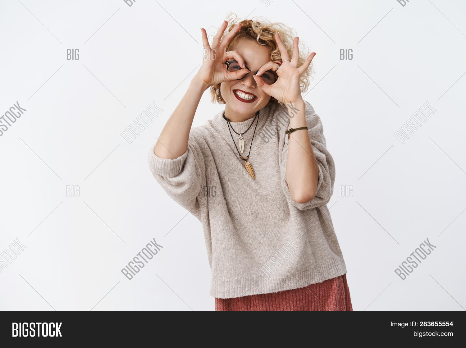 Express Your Happiness Image & Photo (Free Trial) | Bigstock