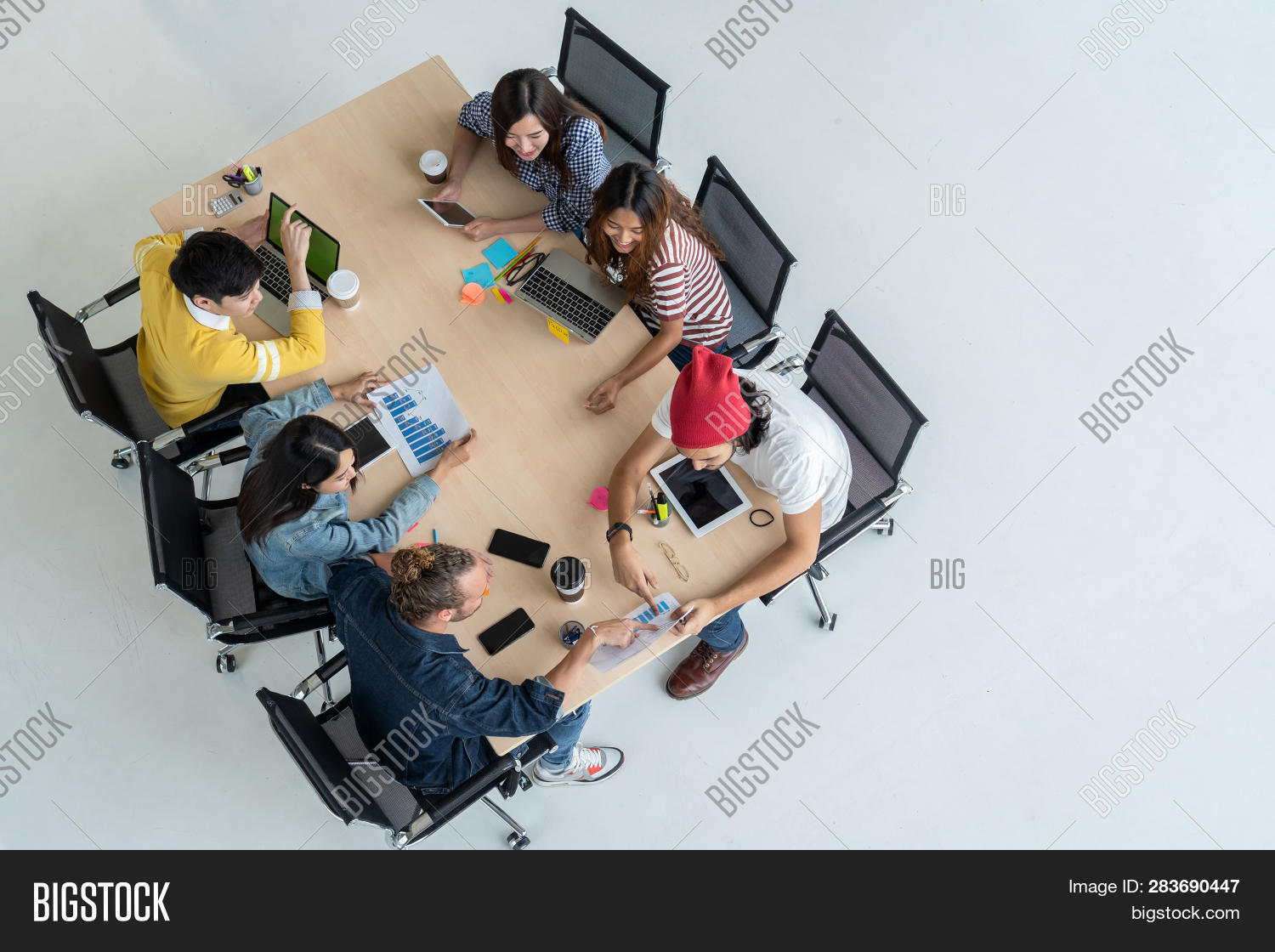 Top View Scene Asian Image & Photo (Free Trial) | Bigstock