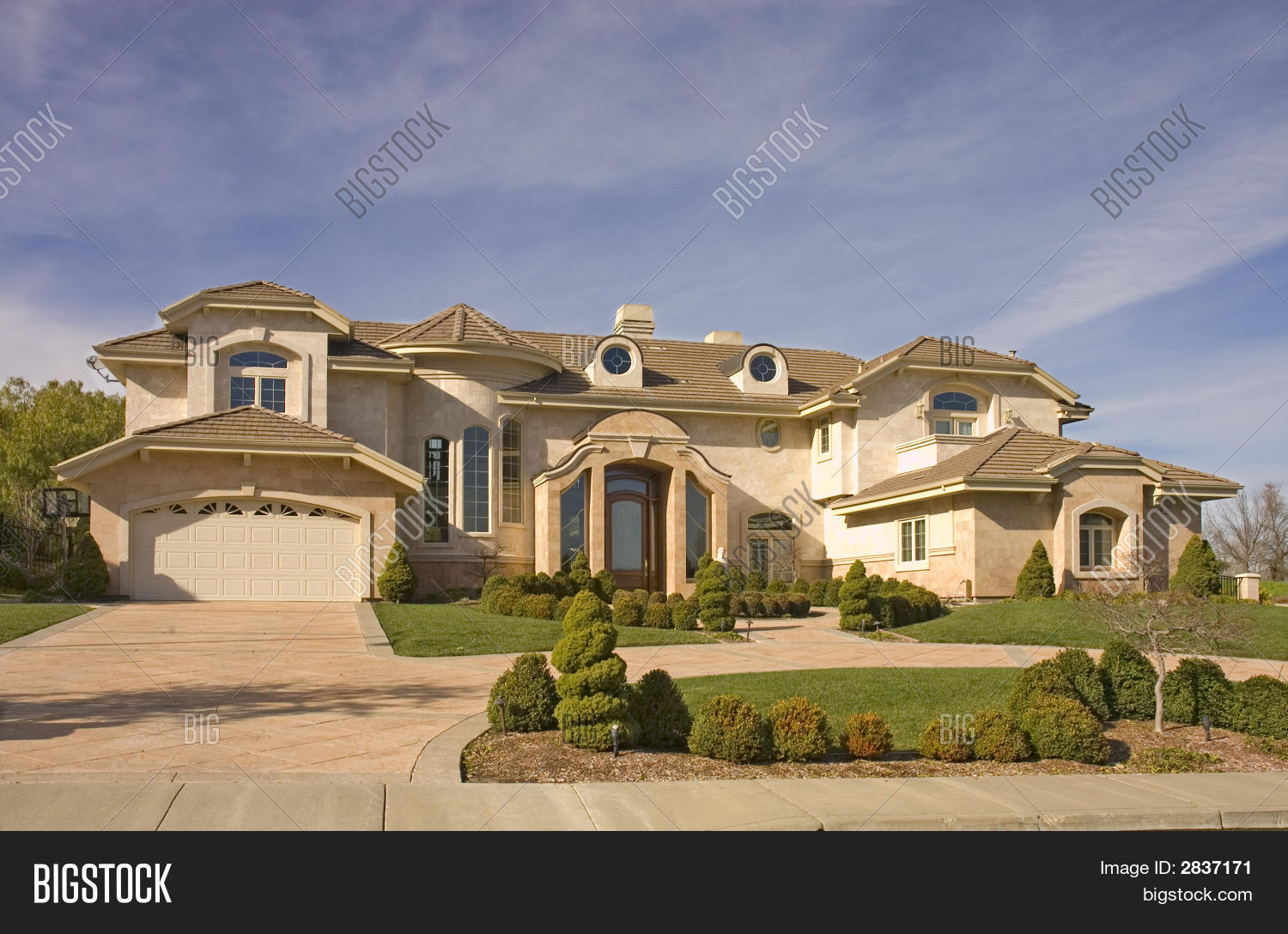 Executive Mansion Image & Photo (Free Trial) | Bigstock