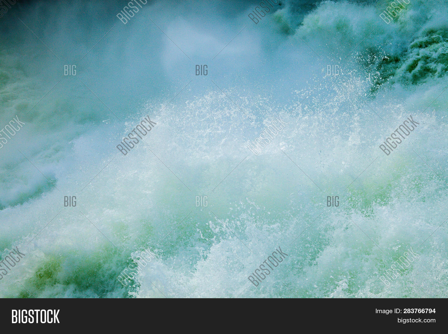 Spokane River Spring Image & Photo (Free Trial) | Bigstock