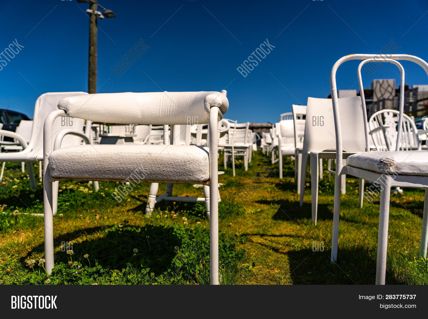 Installation Empty Image & Photo (Free Trial) | Bigstock