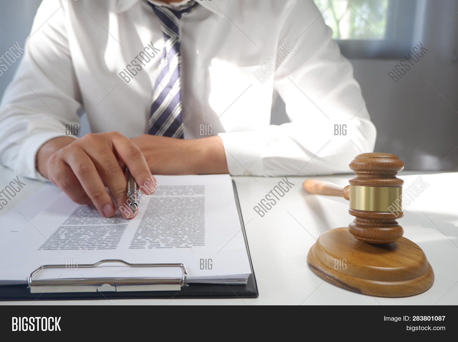 Legal Counsel Presents Image & Photo (Free Trial) | Bigstock