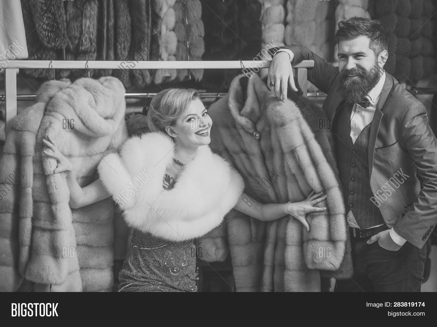 Fashion Beauty, Winter Image & Photo (Free Trial) | Bigstock