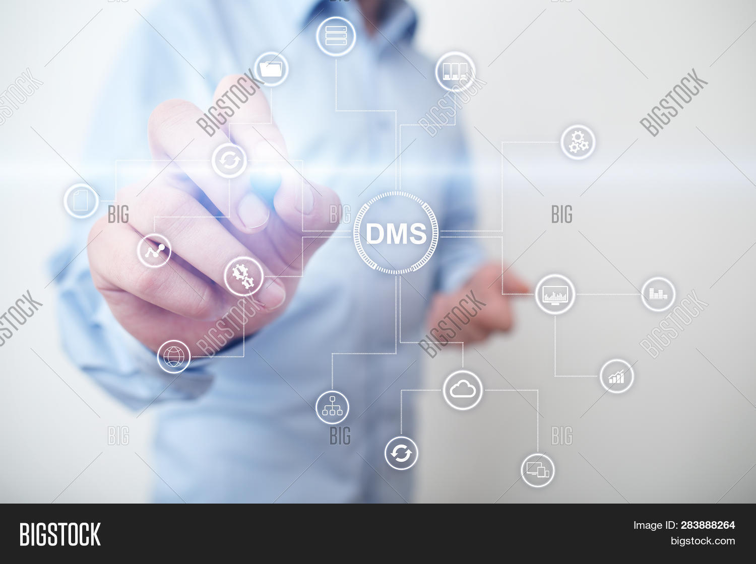 Dms Data Management Image & Photo (Free Trial) | Bigstock