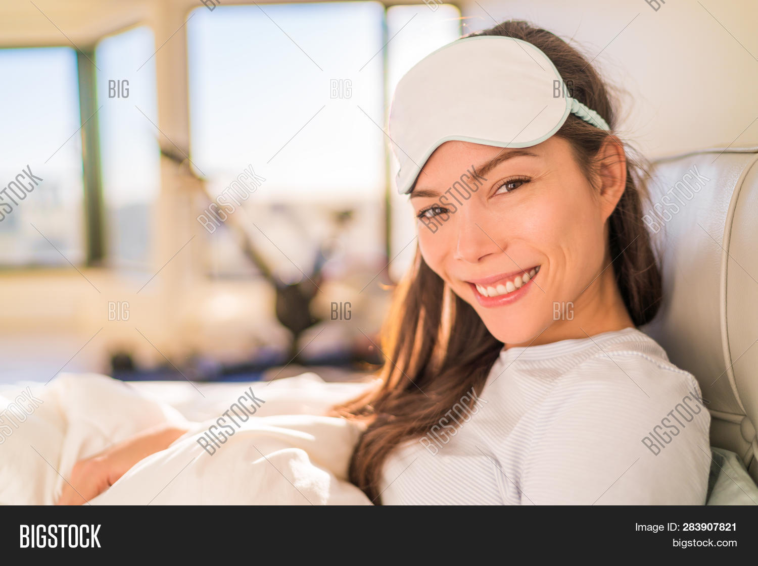 Waking Up Early Happy