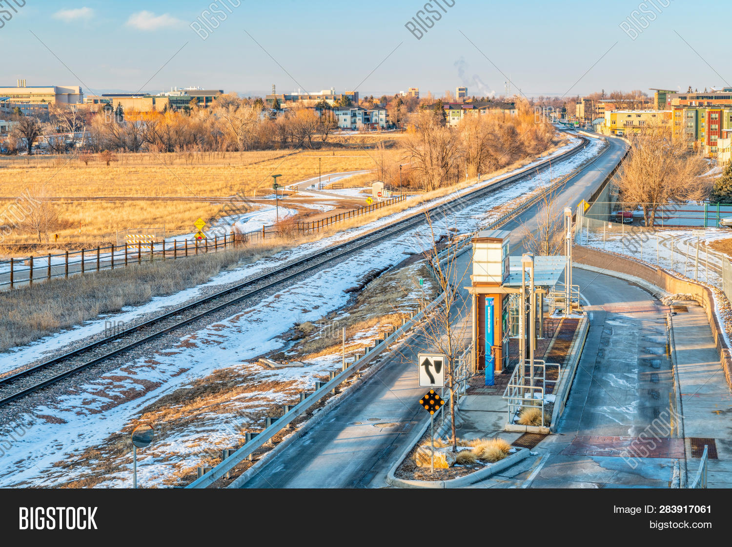 Fort Collins, CO, USA Image & Photo (Free Trial) | Bigstock