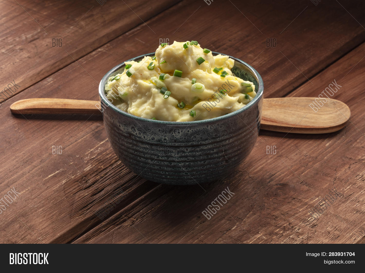 Pomme Puree, Photo Image & Photo (Free Trial) | Bigstock