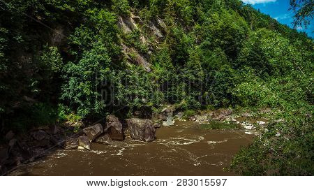 Water Close Up Mountain Stream Images, Illustrations & Vectors (Free ...