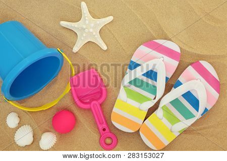 Summer Holiday Beach Image & Photo (Free Trial) | Bigstock