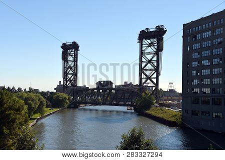 Canal Street Railroad Image & Photo (Free Trial) | Bigstock