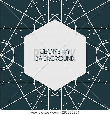 Linear Geometry Vector & Photo (Free Trial) | Bigstock