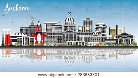 Jackson Mississippi Image & Photo (Free Trial) | Bigstock