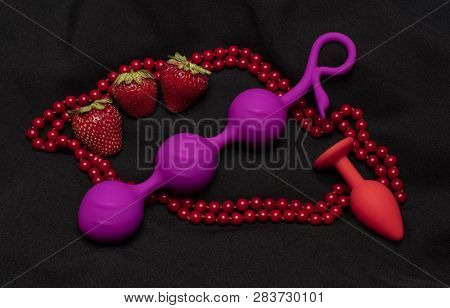 Soft Silicon Toys Only Image & Photo (Free Trial) | Bigstock