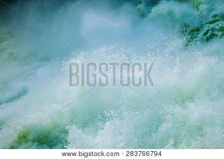 Spokane River Spring Image & Photo (Free Trial) | Bigstock