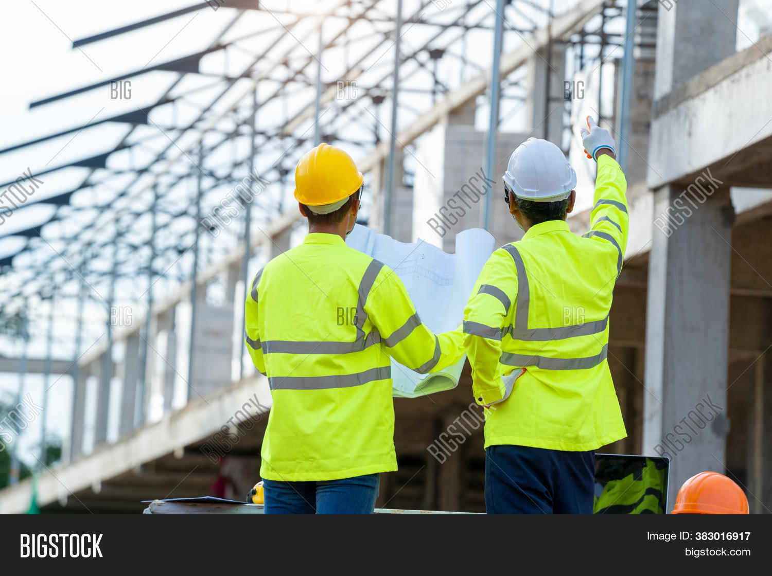 Structural Engineer Image & Photo (Free Trial) | Bigstock