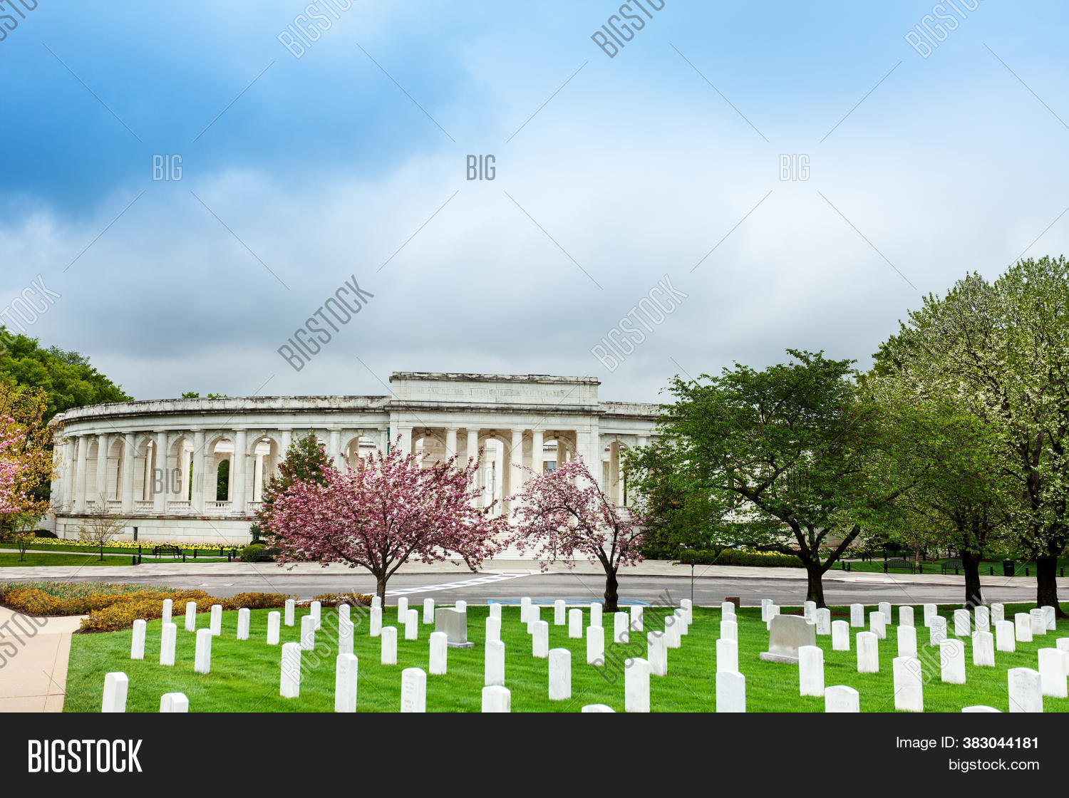 Arlington Memorial Image & Photo (Free Trial) | Bigstock