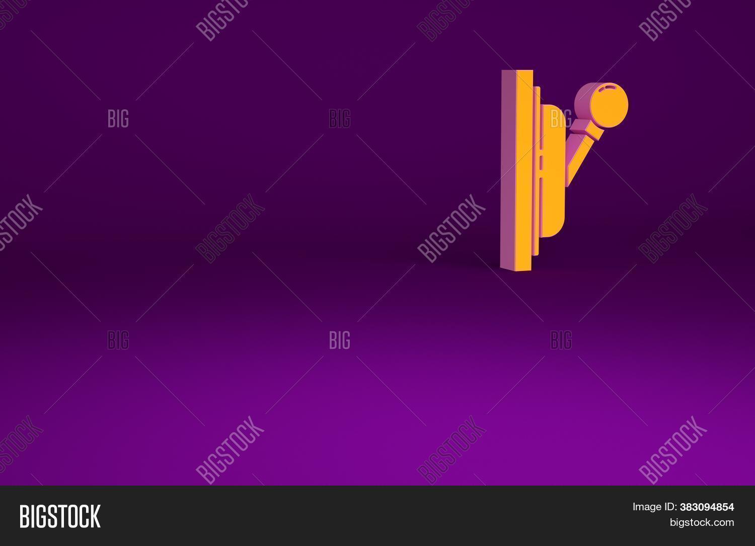 Orange Electrical Image & Photo (Free Trial) | Bigstock