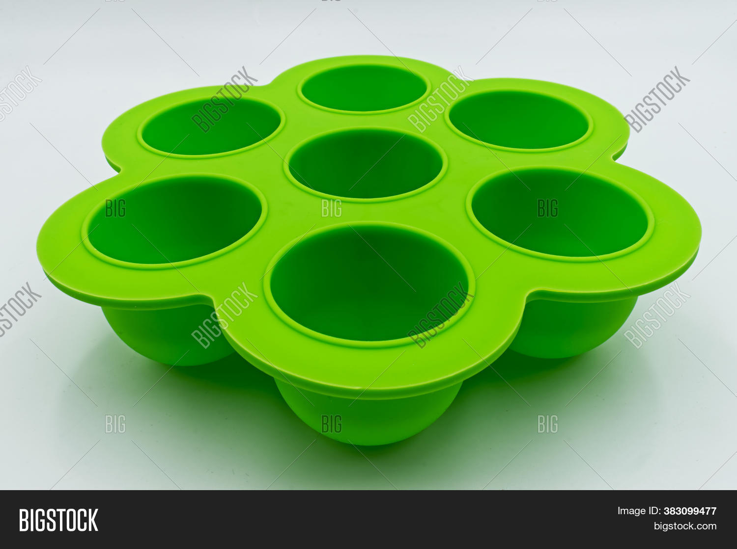 Green Silicone Molds Image & Photo (Free Trial) | Bigstock