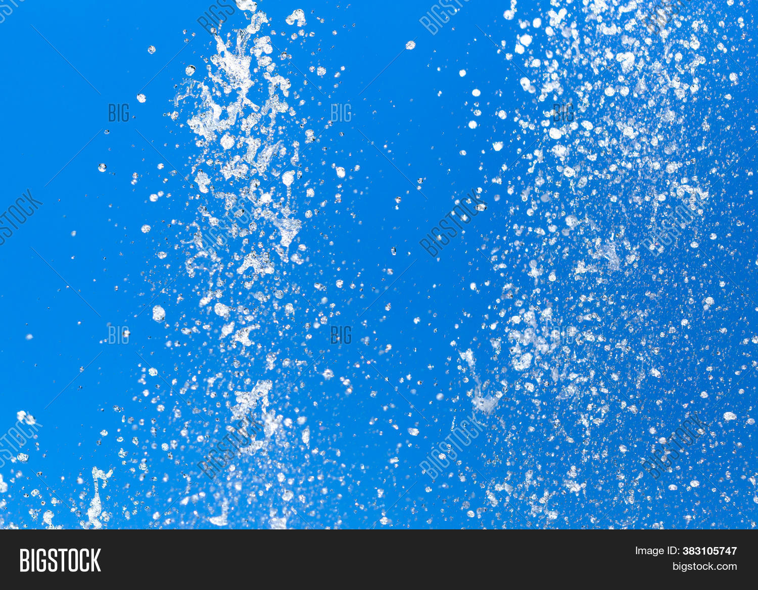 Splashing Water Image & Photo (Free Trial) | Bigstock