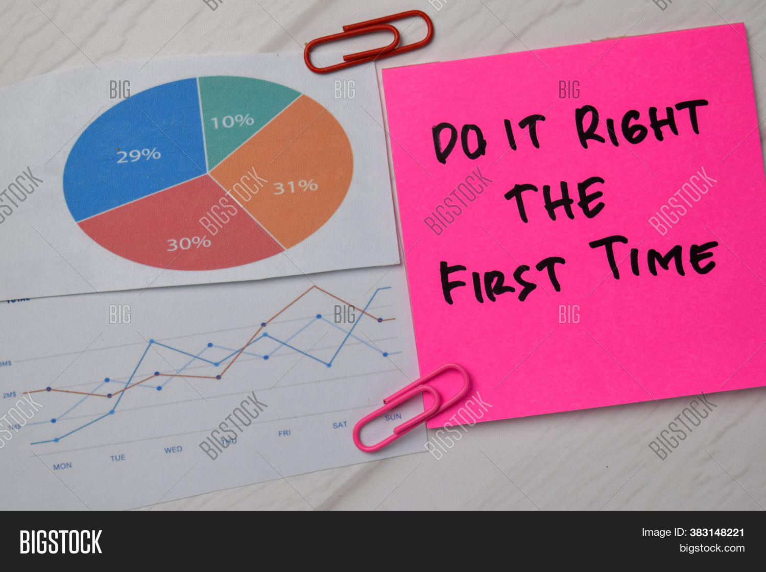 Do Right First Time Image & Photo (Free Trial) | Bigstock