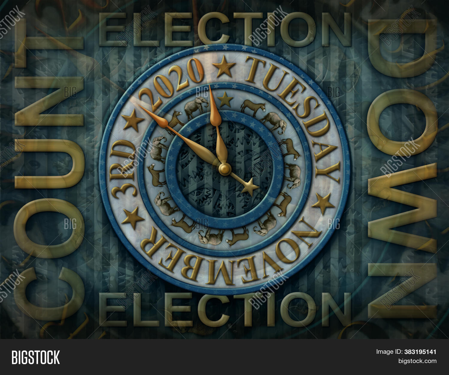 2020 Election Image & Photo (Free Trial) | Bigstock
