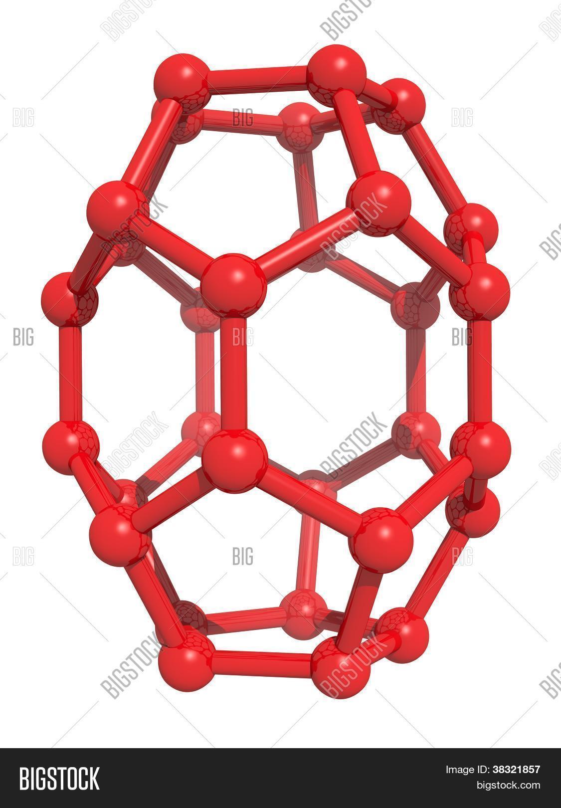 C30 Fullerene Image & Photo (Free Trial) | Bigstock