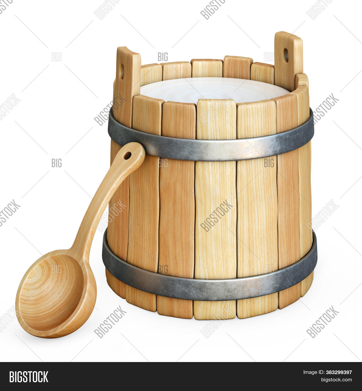 Wooden Bucket With Milk Splash Isolated On White Vect - vrogue.co Wooden Bucket With Milk Splash Isolated On White Vect - vrogue.co