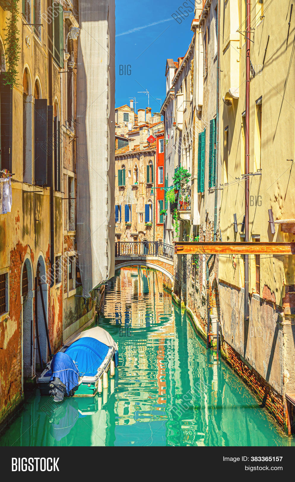Venice Cityscape Image & Photo (Free Trial) | Bigstock