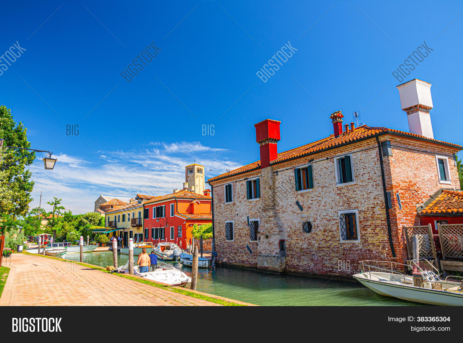Torcello Island Image & Photo (Free Trial) | Bigstock