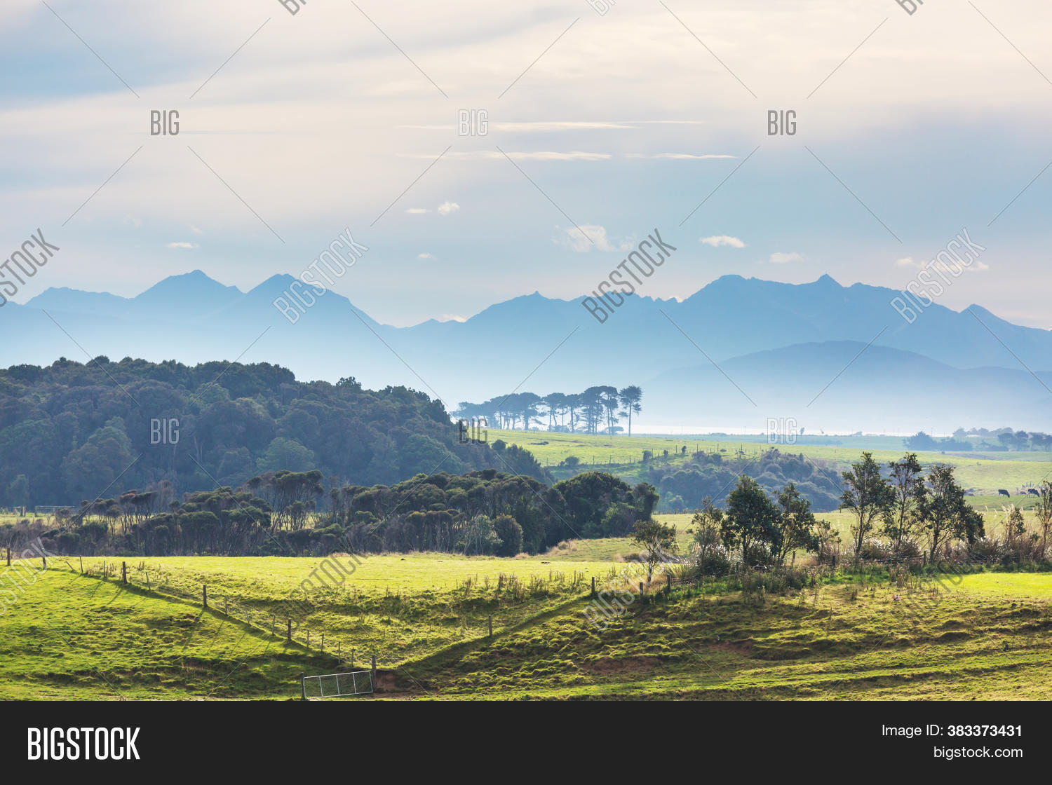 Beautiful Rural Image & Photo (Free Trial) | Bigstock