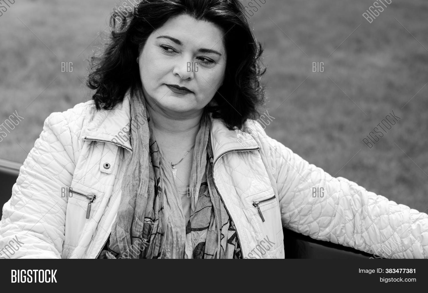 Mature Simple Woman Image & Photo (Free Trial) | Bigstock