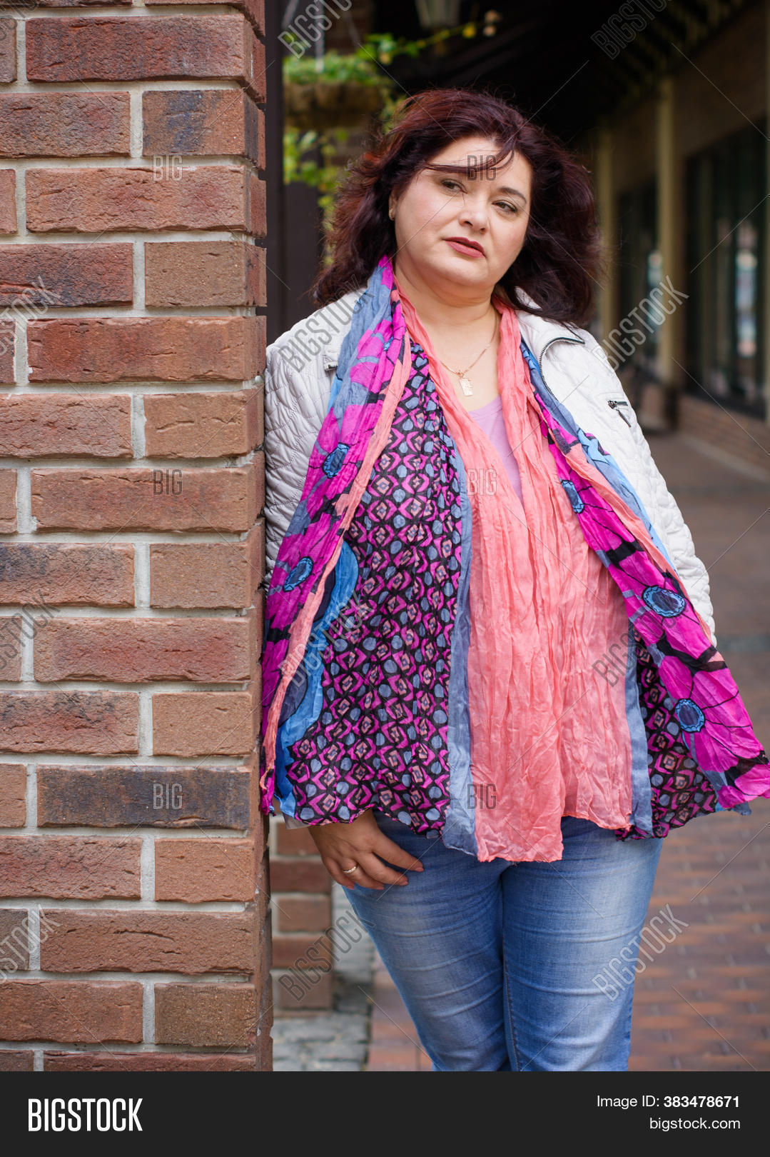 Mature Simple Woman Image & Photo (Free Trial) | Bigstock