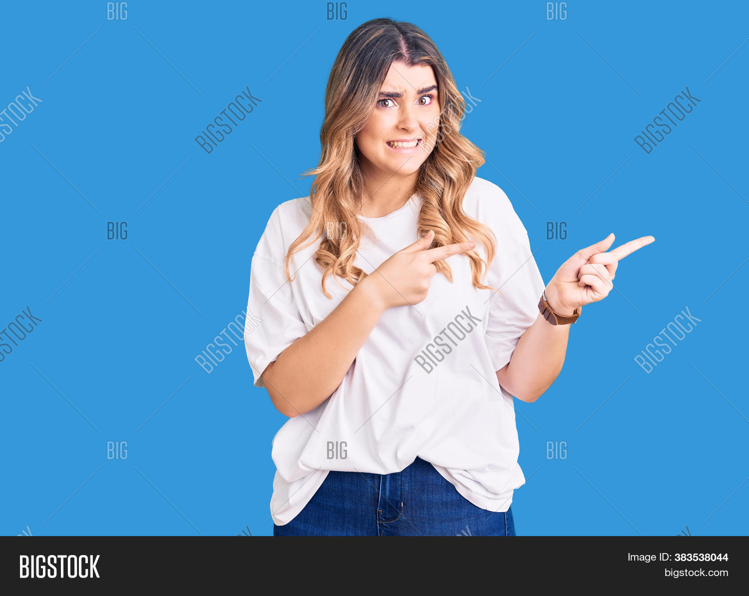 Young Caucasian Woman Image And Photo Free Trial Bigstock