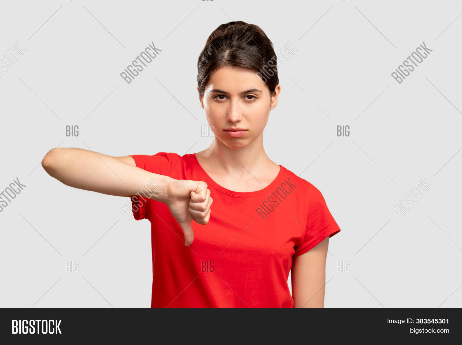 Neutral Thumb Sign