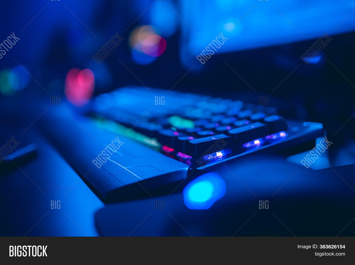 Professional Gamer Image & Photo (Free Trial) | Bigstock