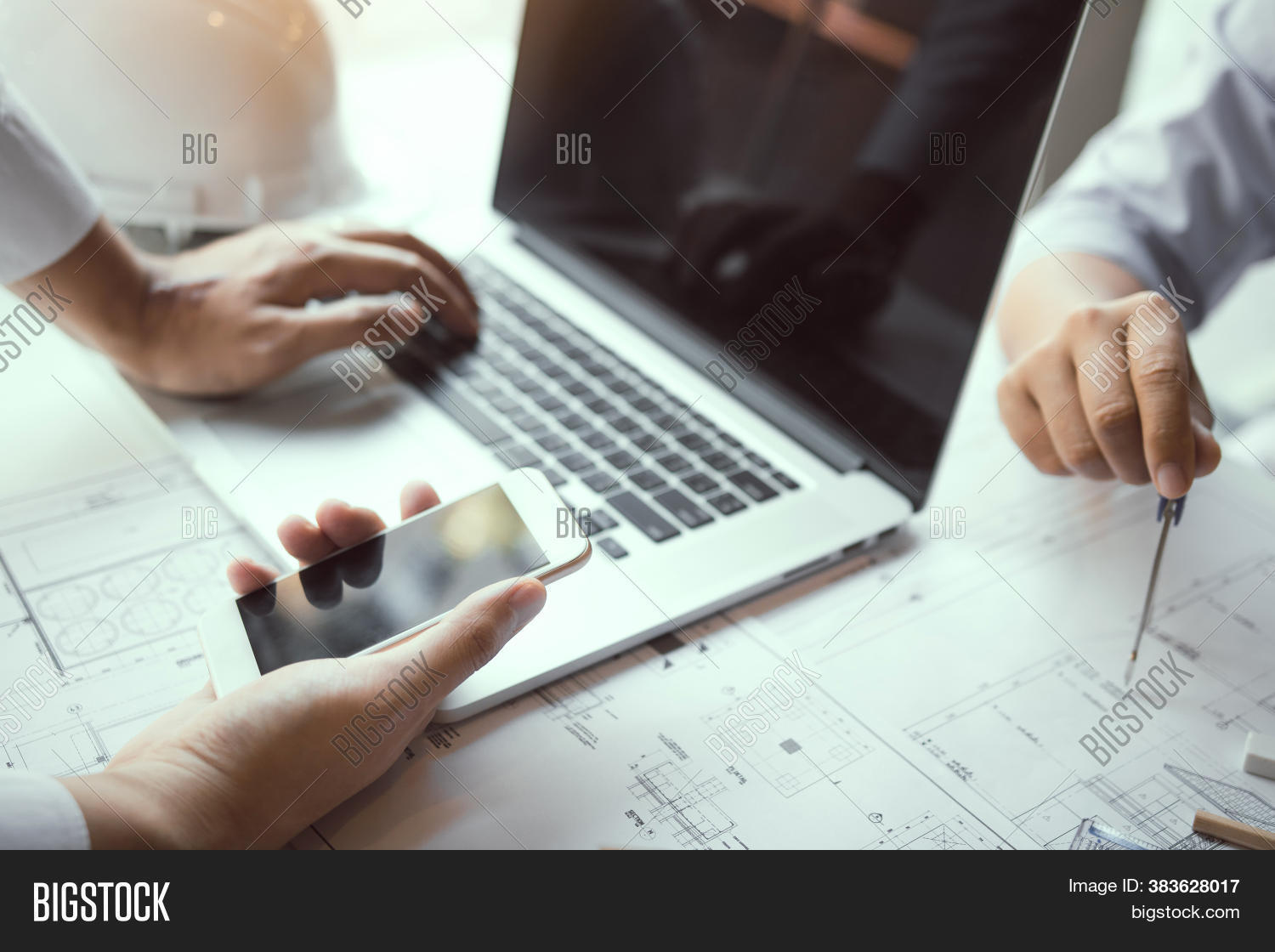 Engineers Helping Image & Photo (Free Trial) | Bigstock