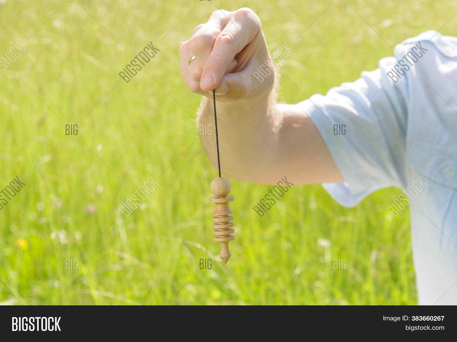 Hand Pendulum, Tool Image & Photo (Free Trial) | Bigstock
